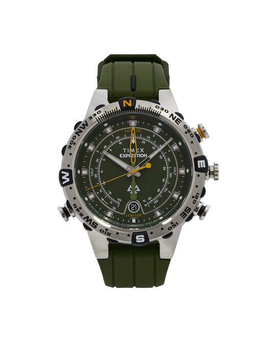 Ceas Timex Expedition TW2Y14400 Verde | epantofi.ro