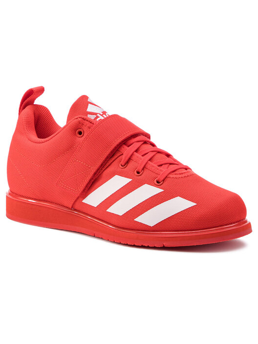 Scarpe da palestra adidas Powerlift 4 BC0346 Rosso | escarpe.it