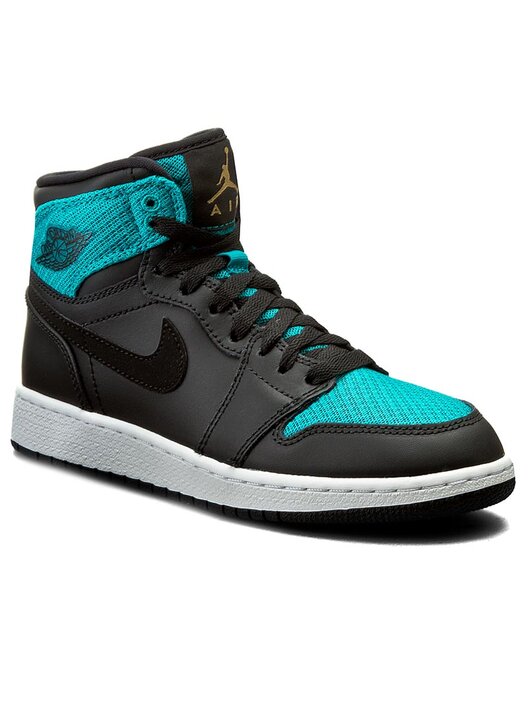 Zapatillas Nike Air Jordan 1 Retro High GG 332148 011 Negro | zapatos.es