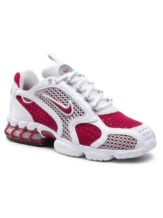 Sneakers Nike Air Zoom Spiridon Cage 2 CD3613 600 Weiß | eschuhe.de