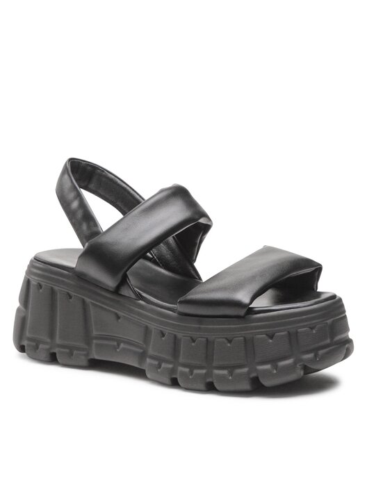 Sandali Keddo 837188/05-06E Nero | escarpe.it