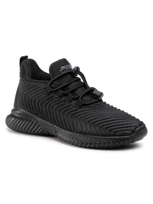 Sneakers Sprandi CP40-9654Z Nero | escarpe.it