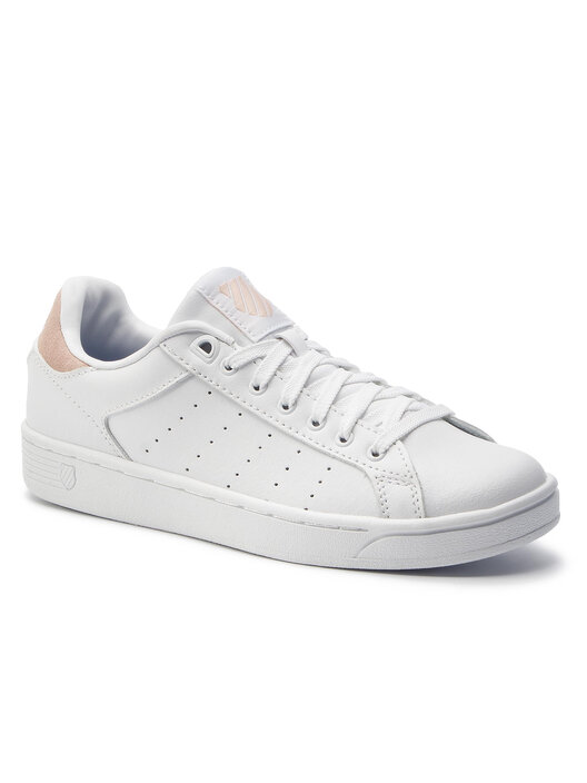 Sneakers K-Swiss Clean Coirt Cmf 95353-189-M Alb | epantofi.ro
