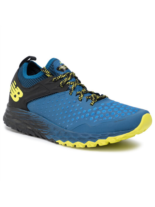 Laufschuhe New Balance MTHIERH4 Blau | eschuhe.de