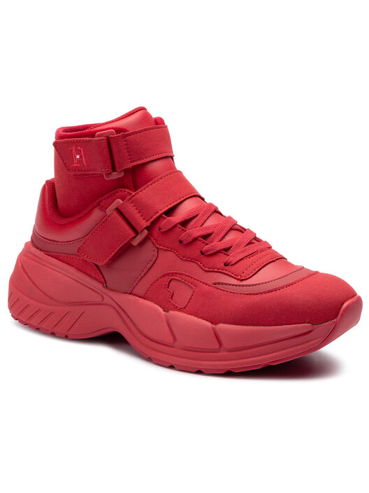 Sneakers Tommy Hilfiger LEWIS HAMILTON Varsity Chunky Mid Sneaker ...
