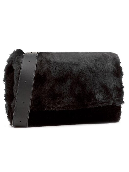 Torebka Furla Caos 902949 B BLR7 ECP Czarny | eobuwie.com.pl