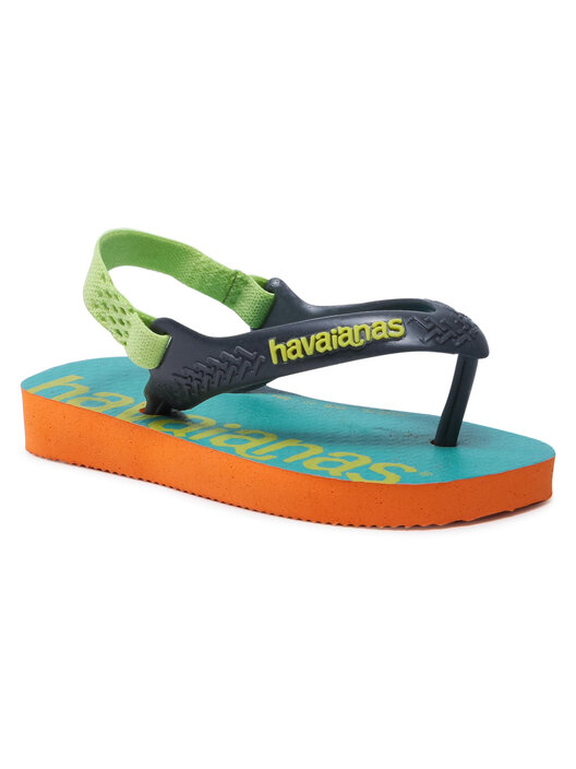 Szandál Havaianas Logomania 41457955735 Szürke | ecipo.hu