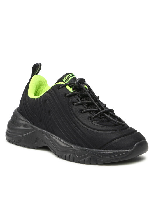 Sneakers Sprandi CP40-21331Y Nero | escarpe.it