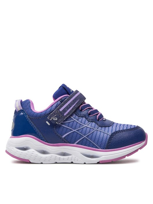 Sneakersy Leaf Samset LSAMS101J Różowy | eobuwie.com.pl