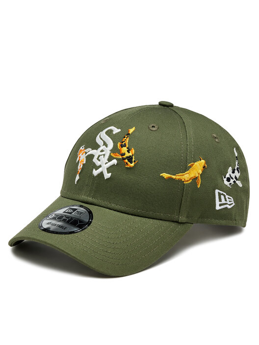 Baseball sapka New Era Koi Fish 940 White Sox 60364488 Khaki | ecipo.hu