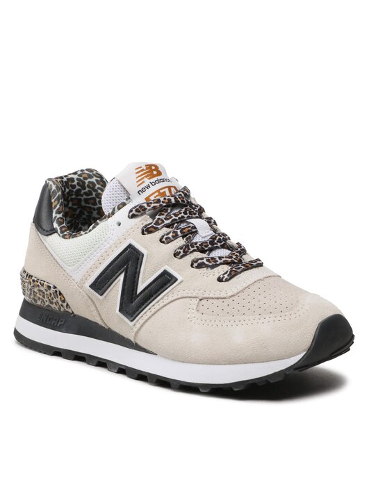 Sneakers New Balance WL574AT2 Beige | escarpe.it