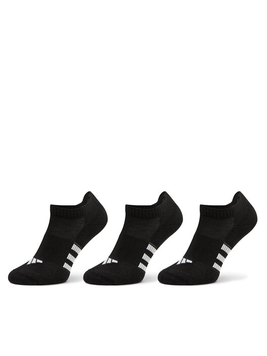 Σοσόνια adidas Performance Cushioned Low Socks 3 Pairs IC9518 Μαύρο ...