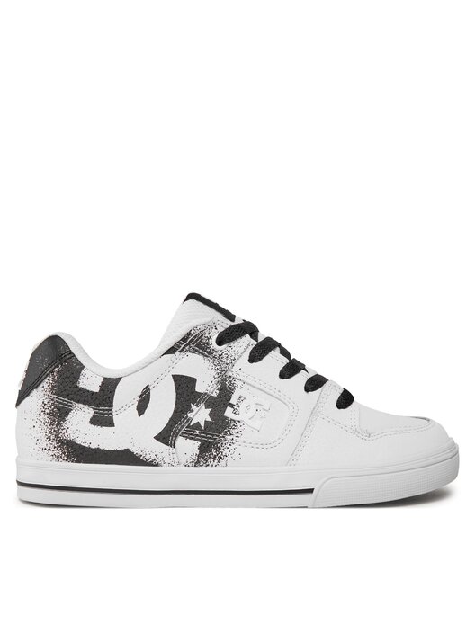 Sneakersy DC Pure Se ADBS300394 Černá | eobuv.cz