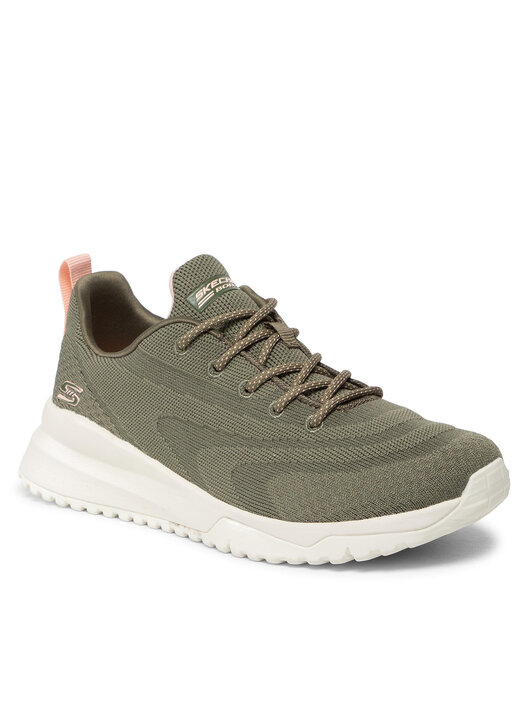 Sneakers Skechers Whip-Splash 117187/OLV Grün | eschuhe.de