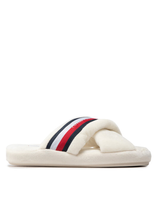 Papuci de casă Tommy Hilfiger Comfy Home Slippers With Straps ...