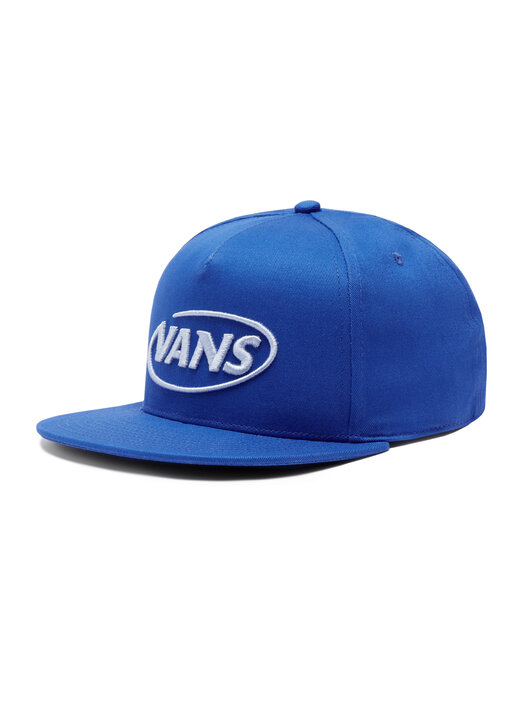 Cap Vans Hi Def VN0A7SCT7WM1 Blau | eschuhe.de