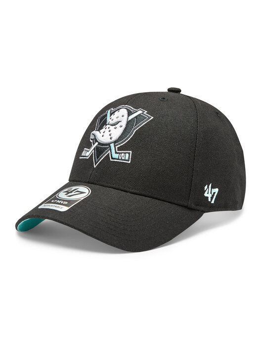 Cap 47 Brand NHL Anaheim Ducks Sure Shot Snapback '47 MVP HVIN ...