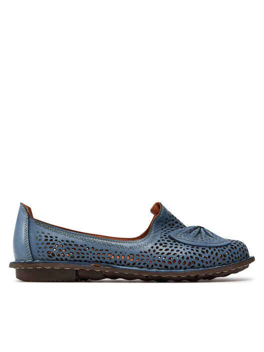 Pantofi Comfortabel 940320-05 Albastru | epantofi.ro