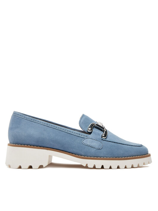 Slipper Ara Kent 12-31237-14 Blau | eschuhe.de