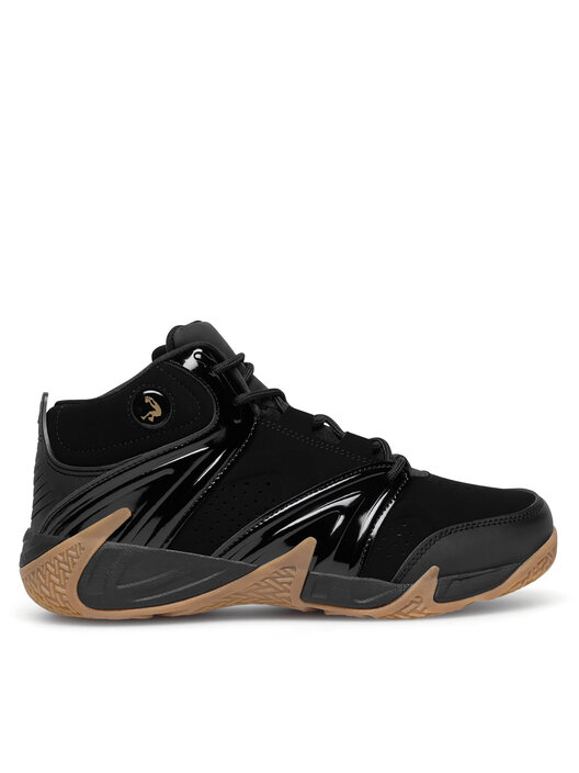 Sneakers Shaq CEO-DEVASTATOR AQ95010B-B Schwarz | eschuhe.de
