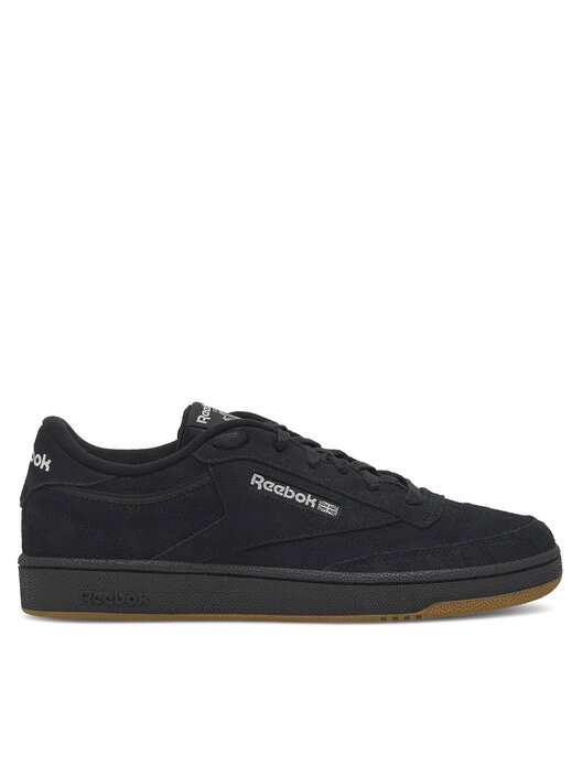 Sneakers Reebok Club C 85 100074449 Negru | epantofi.ro