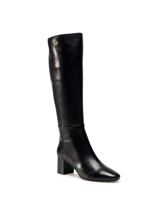 Ботуши Aigner Sarah 2A 1202370 Черен | obuvki.bg