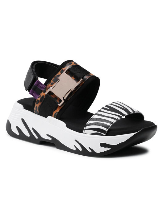 Sandali Keddo 817279/03-01E Nero | escarpe.it