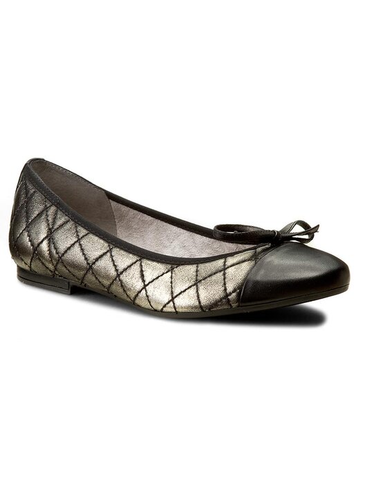 Балеринки But-s A138 Czarny | obuvki.bg