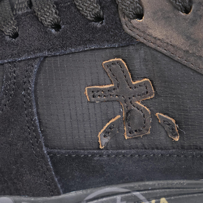 Сникърси Premiata Mase 5013 Черен | obuvki.bg