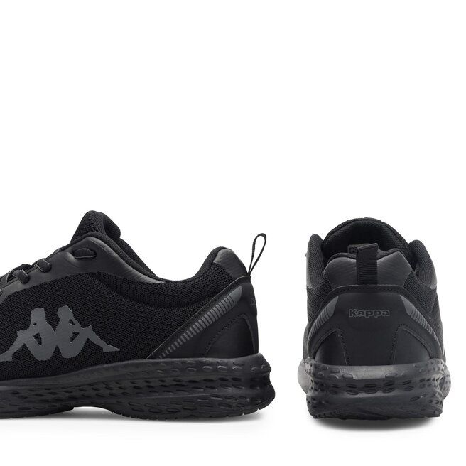 Sneakersy Kappa KOMBAT GLINCH 2 371B7LW-005 Czarny | eobuwie.com.pl