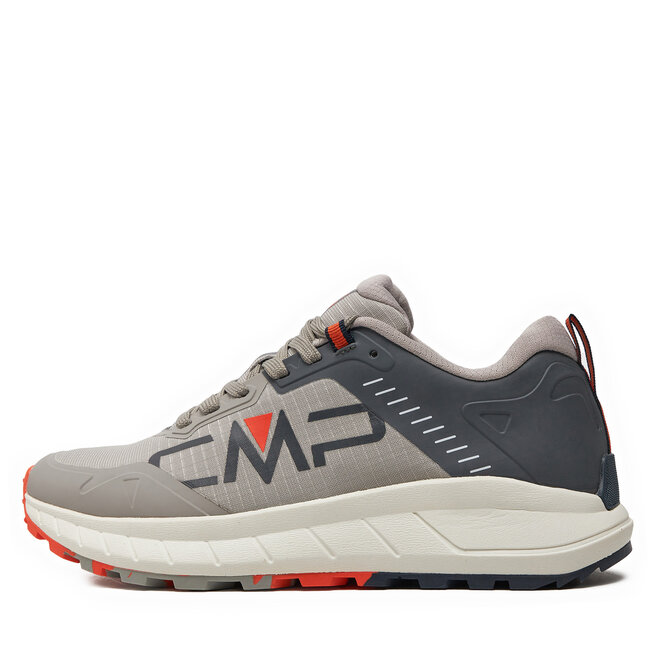 Sneakers CMP Hamber Lifestyle 3Q85487 Gri | epantofi.ro