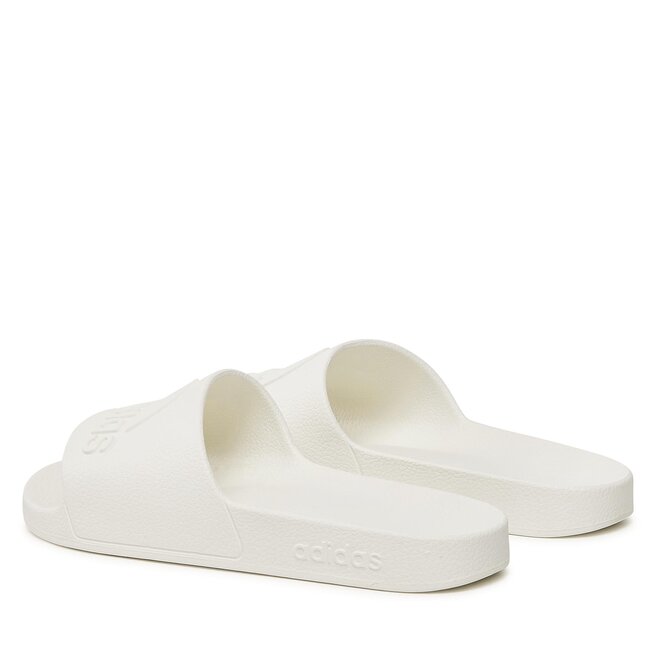 Παντόφλες adidas adilette Aqua Slides IF7370 Owhite/Owhite/Owhite ...