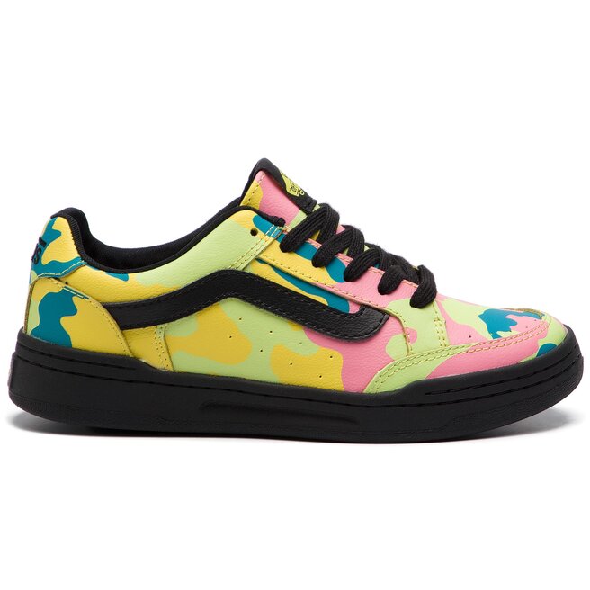 Sneakers Vans Highland VN0A38FDUMM1 (Neo Camo) Multi Camo | eschuhe.de
