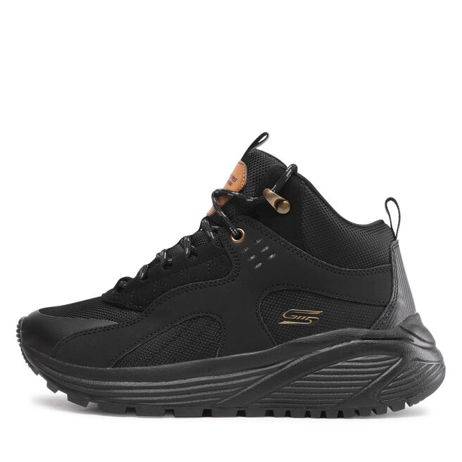 Sneakers Skechers Mt. Goddess 117053/BBK Negru | epantofi.ro