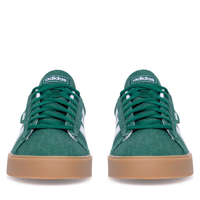 Sneakersy adidas DAILY 3.0 IF7487 Zielony | eobuwie.com.pl