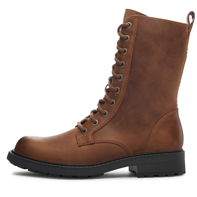 Botas Clarks Orinoco 2 Style 261748764 Marrón | zapatos.es