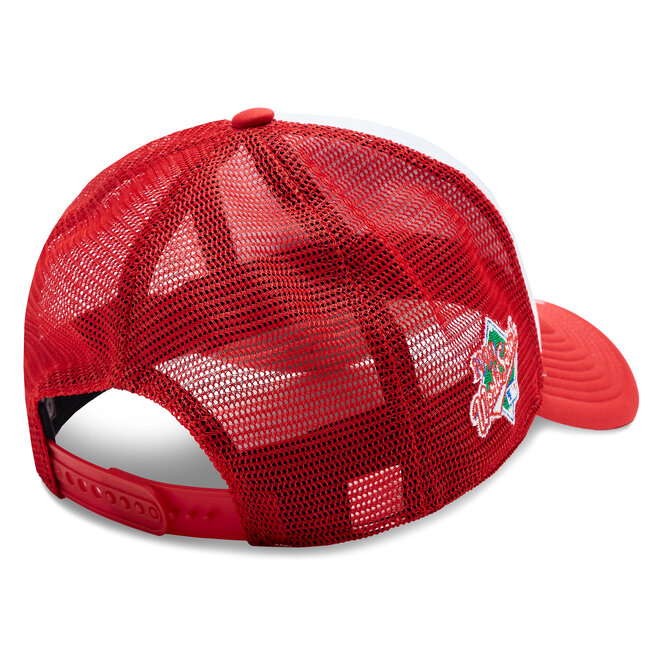 Baseball sapka 47 Brand MLB Cincinatti Reds Foam Champ '47 Offside DT ...