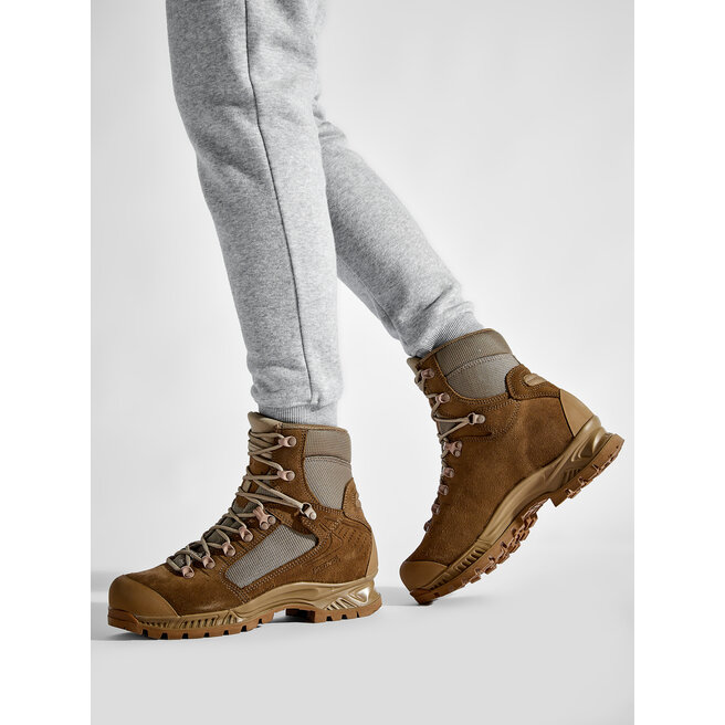 Trappers Meindl Desert Defence 3785/52 Verde | epantofi.ro