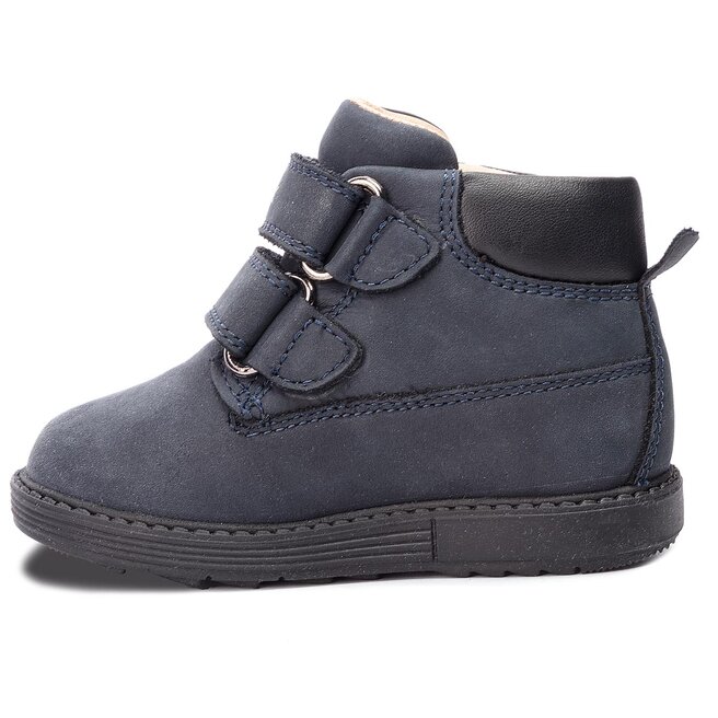 Μποτίνια Geox B Hynde B. Wpf A B842HA 00032 C4002 M Navy | epapoutsia.gr
