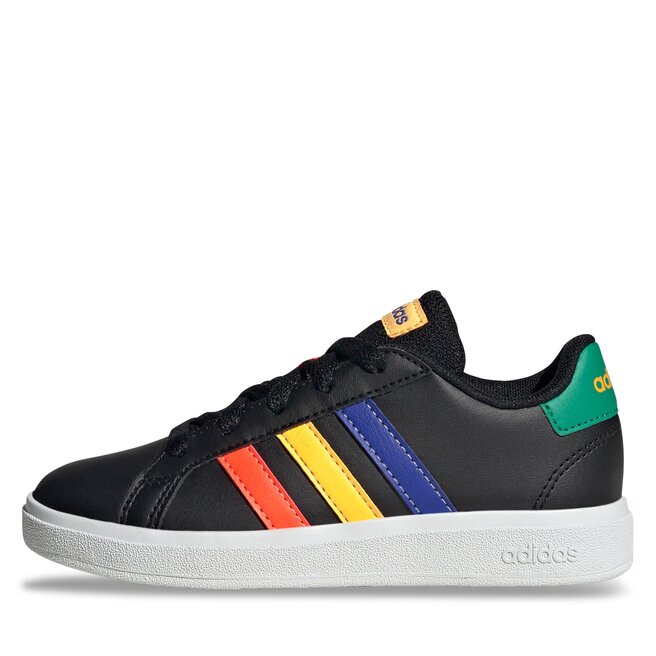 Sneakers adidas Grand Court Lifestyle HP8909 Schwarz | eschuhe.de