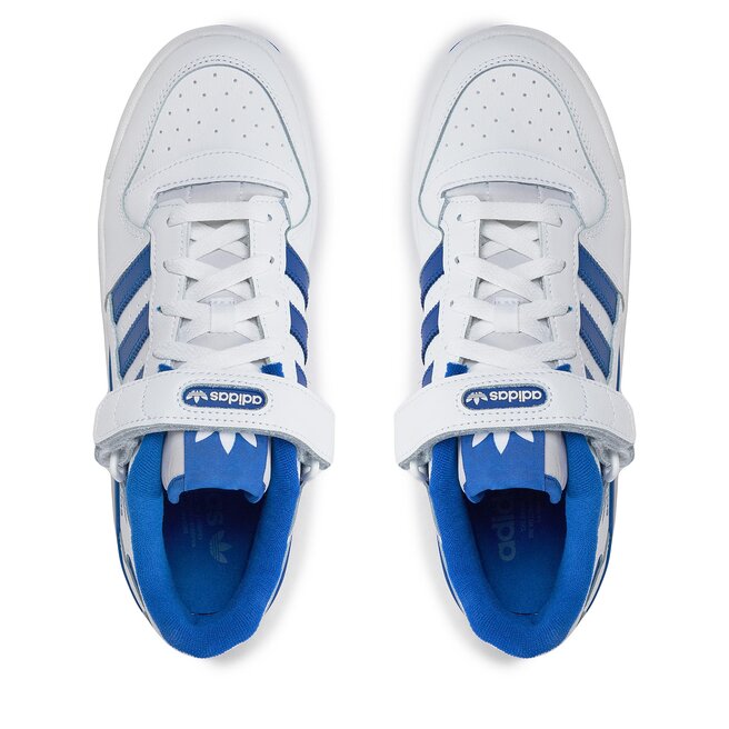 Sneakersy adidas Forum Low I FY7756 Biały | eobuwie.com.pl