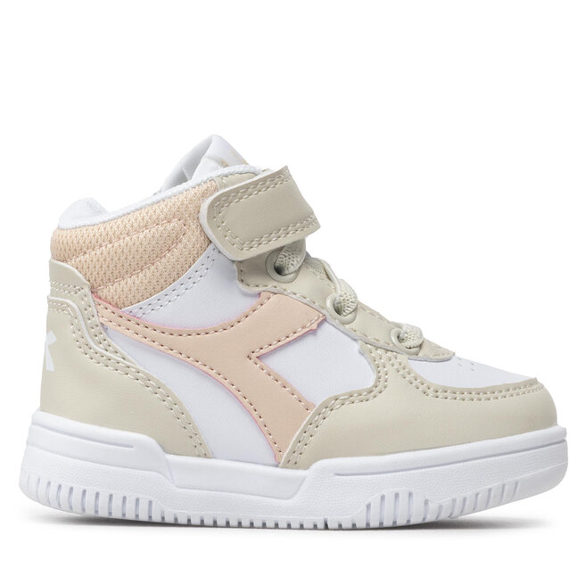 Sneakers Diadora Raptor Mid Td 101.177719 01 D0079 White Bone/Pastel ...