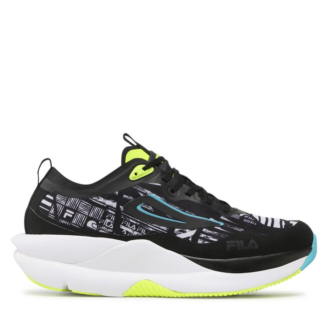 Sneakers Fila Shocket St Vr46 FFM0225.80010 Black | escarpe.it