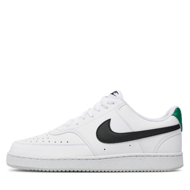 Sneakersy Nike Court Vision Lo Nn DH2987 110 Biały | eobuwie.com.pl