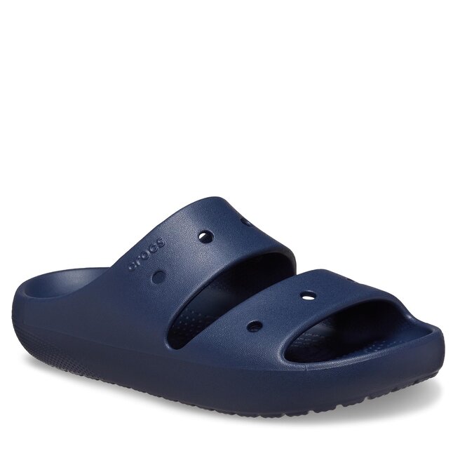Klapki Crocs Classic Sandal V 209403 Granatowy | eobuwie.com.pl