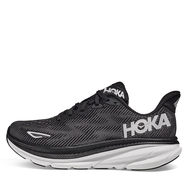 Buty Hoka Clifton 9 1127895 Bwht | eobuwie.com.pl