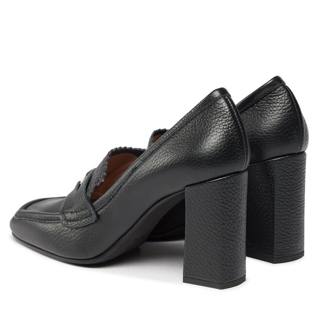 Scarpe basse Pollini SA10078G1HTD0000 Nero | escarpe.it