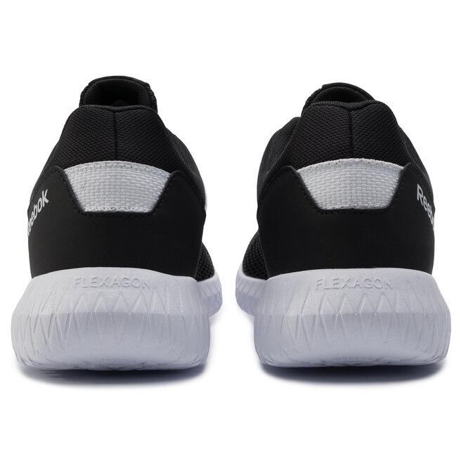 Buty Reebok Flexagon Energy Tr DV9360 Czarny | eobuwie.com.pl