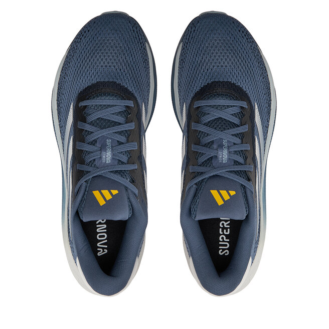 Pantofi pentru alergare adidas Supernova Stride IG8311 Bleumarin ...