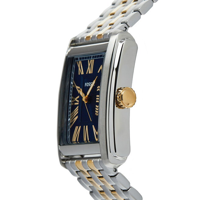 Orologio Fossil Carraway FS6010 Argento | escarpe.it